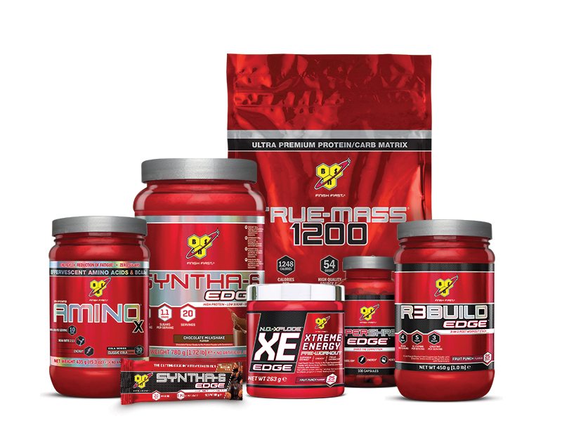 Product Range - BSN U.K.